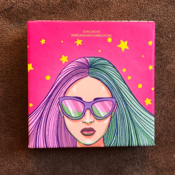 Laura Sanchez | Makeup | Laura Sanchez Moods Eyeshadow Only Swatch X ...